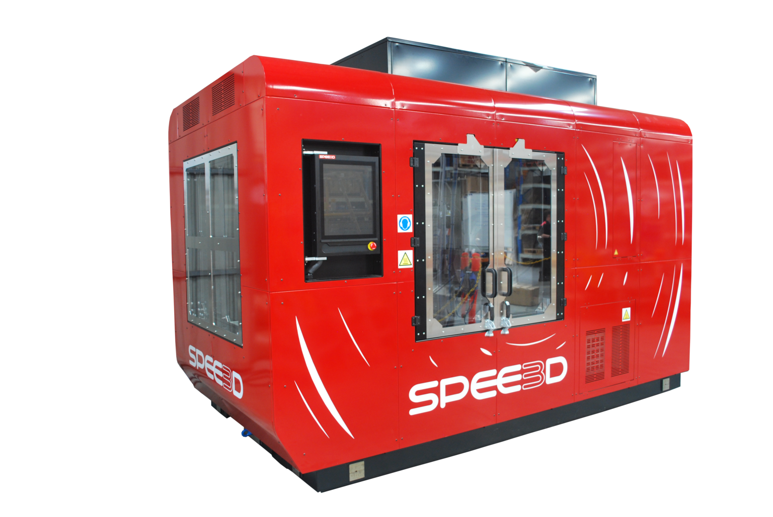 Elementum 3D Adopts Award-winning Cold Spray Metal 3D Printing Technology
