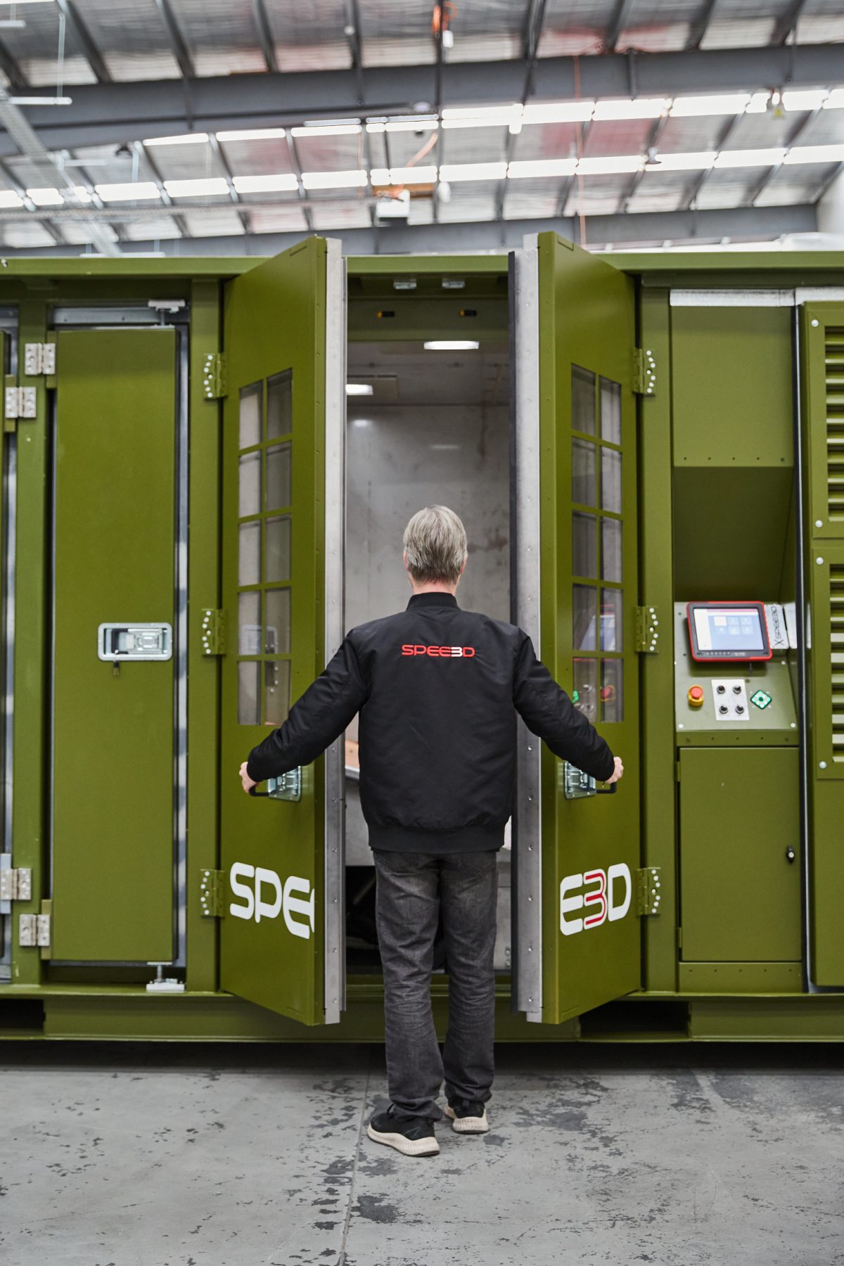 Introducing XSPEE3D - SPEE3D 3D Metal Printing