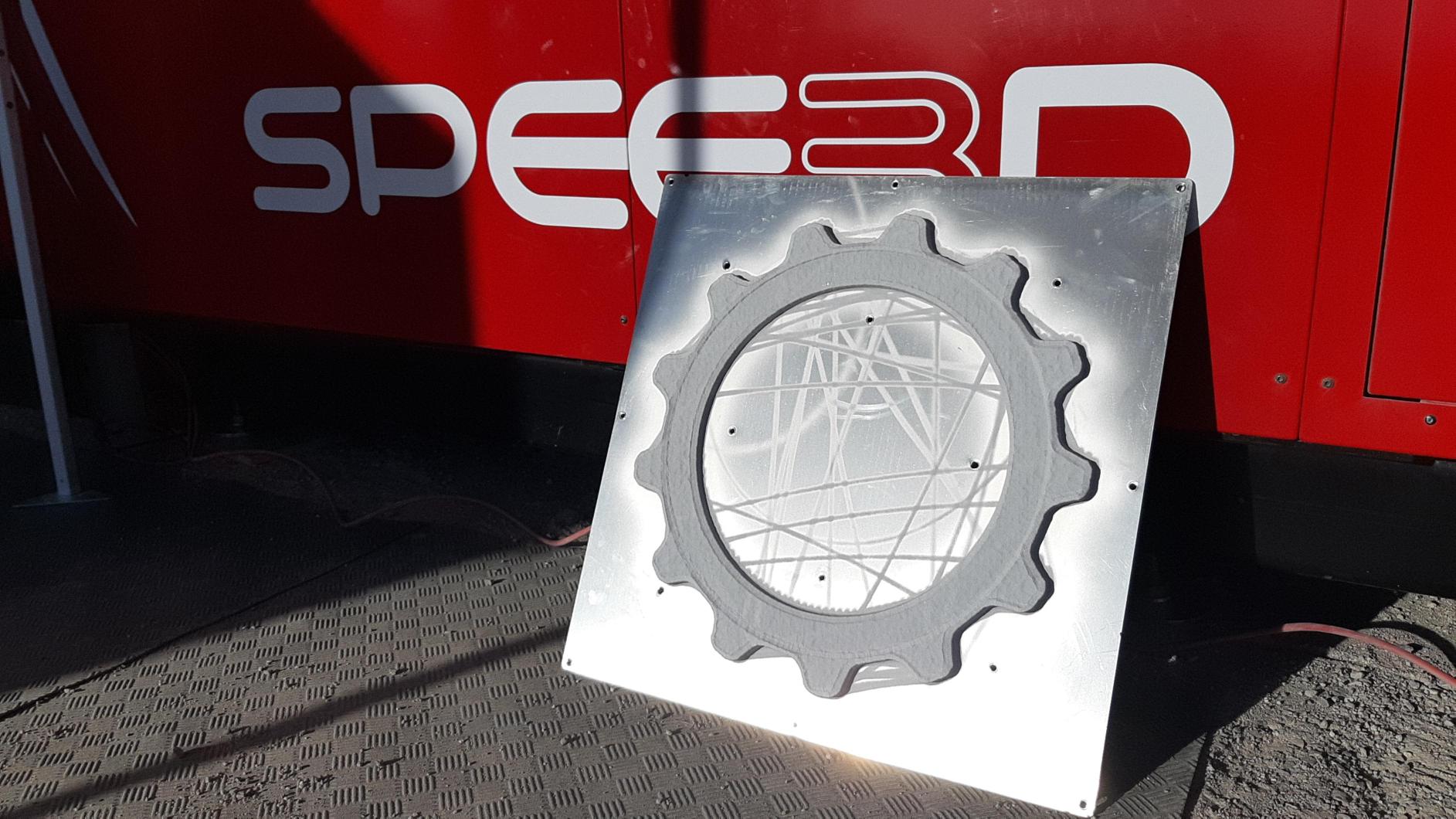 SPEE3D Chosen by the British Army for the US Army's Project Convergence ...