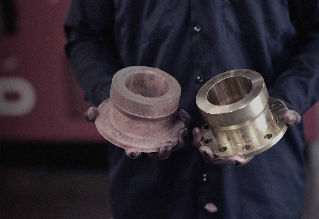 SPEE3D Metal Printing | Fast & Affordable 3D Metal Parts