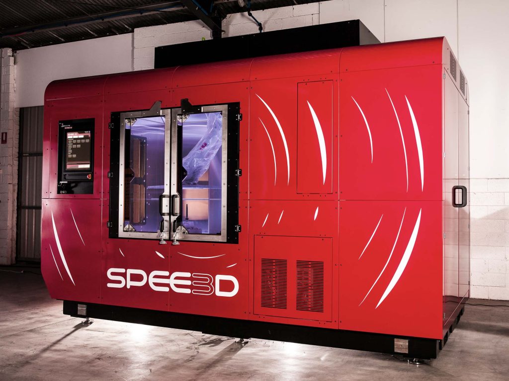 About - SPEE3D 3D Metal Printing