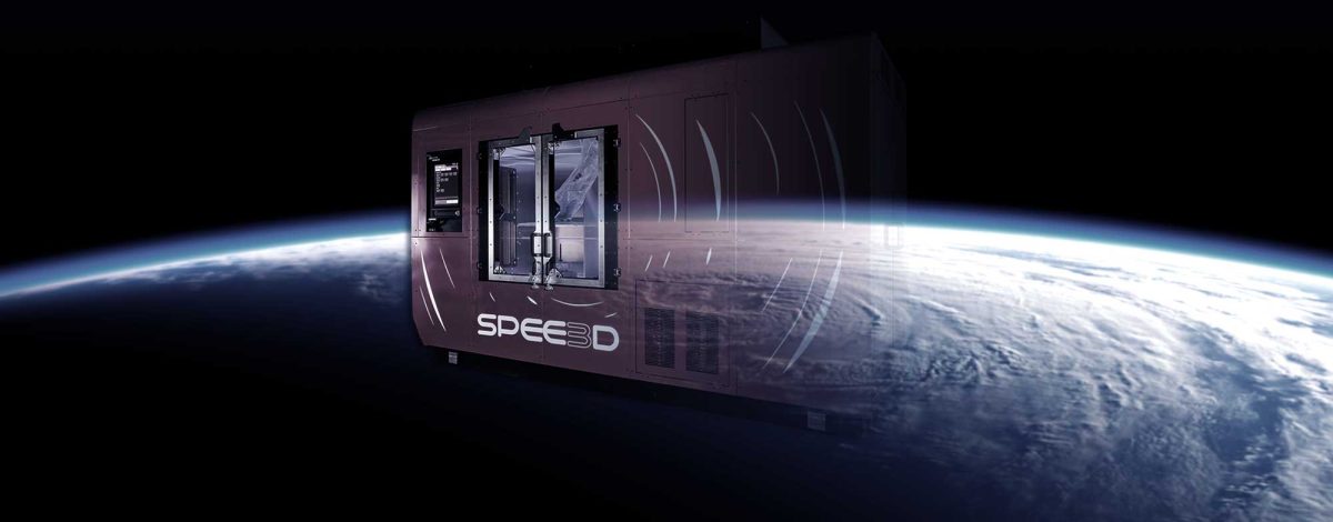 Press Center - SPEE3D 3D Metal Printing