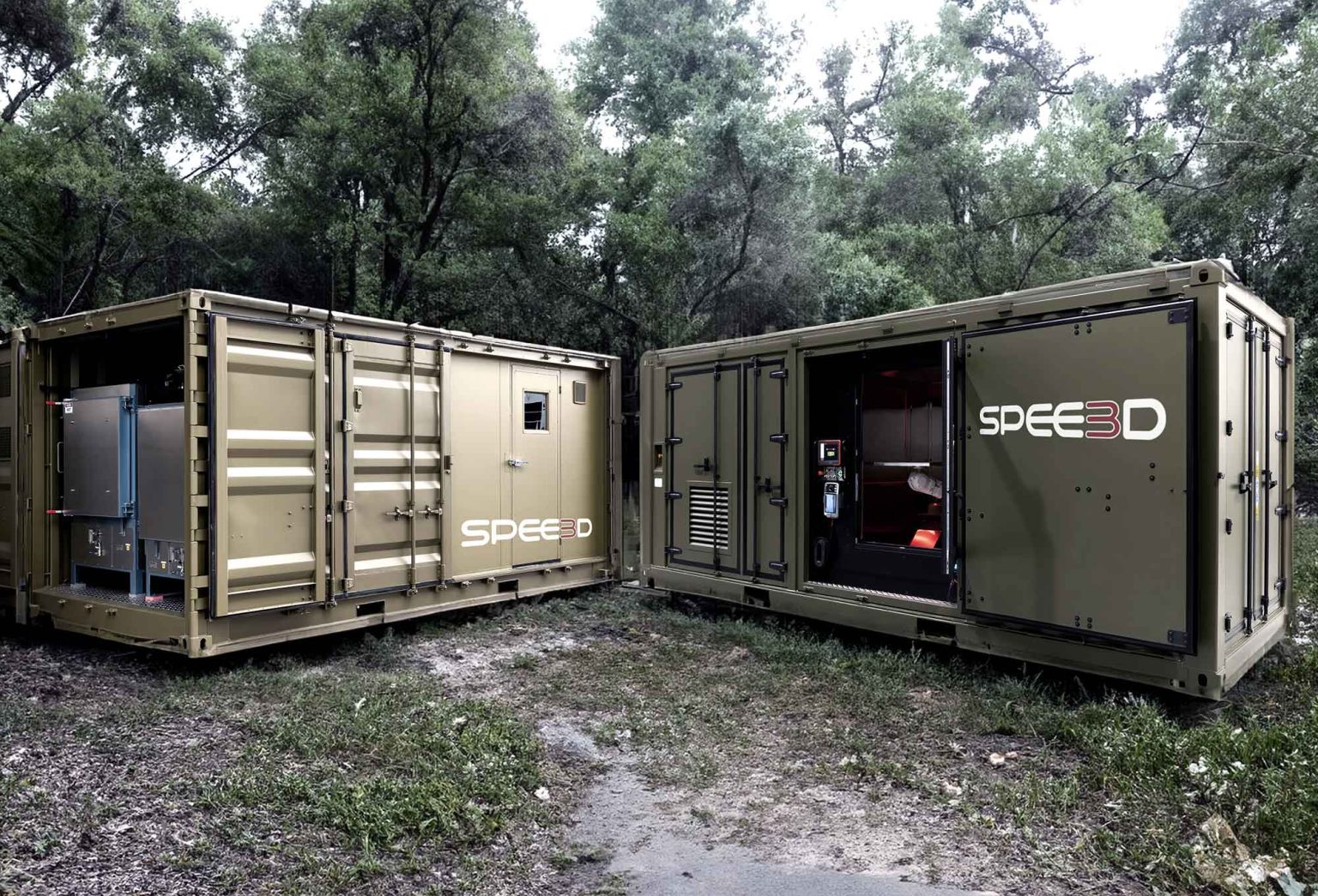 From Deadlined to Deployed: How SPEE3D Tech Helped Restore Critical US ...