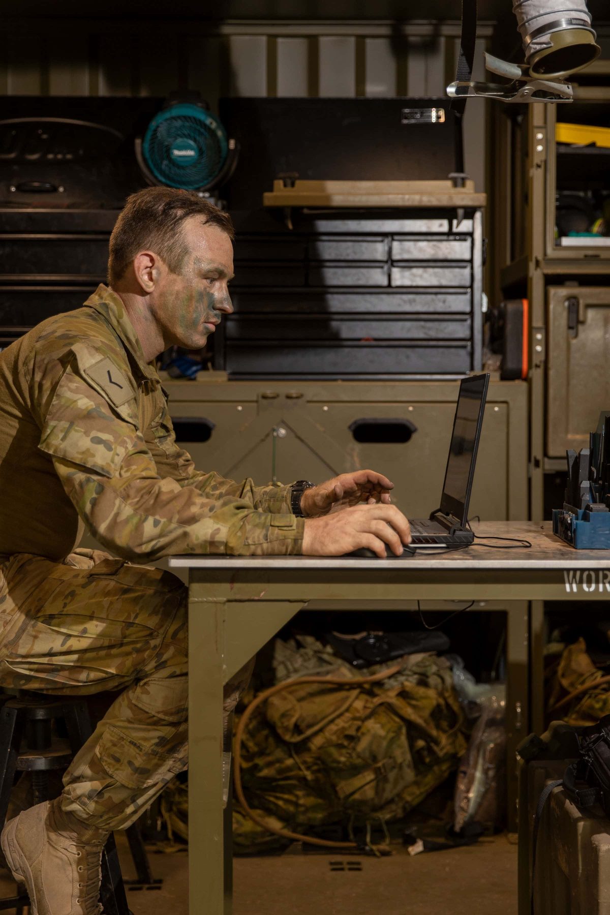 Australian Army push metal 3D printing to extremes in latest field ...