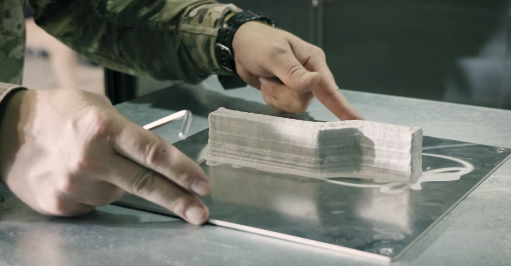 From Deadlined to Deployed: How SPEE3D Tech Helped Restore Critical US ...